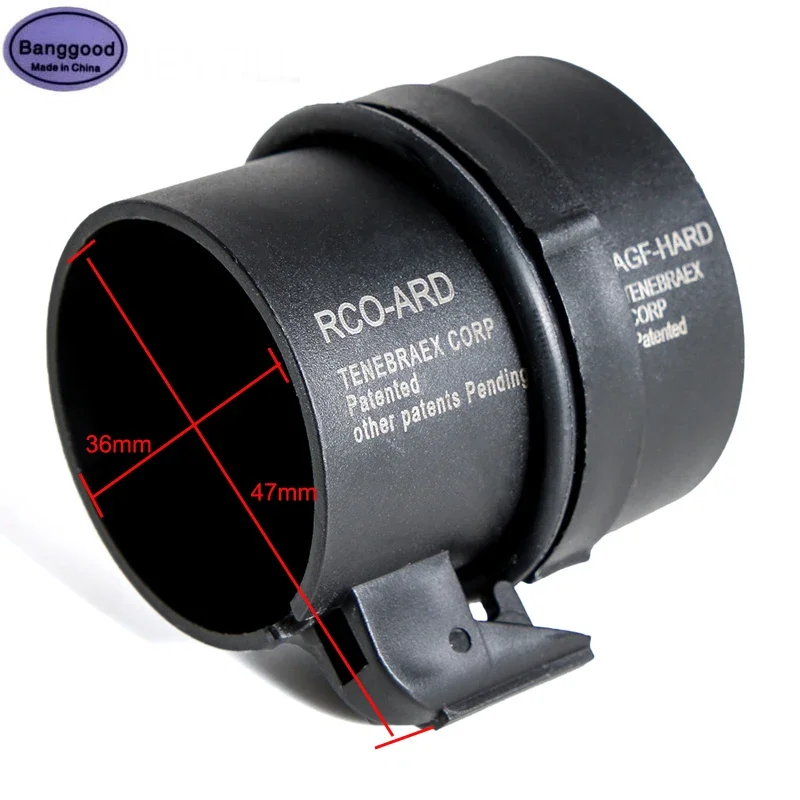 ACOG-Scope-Protector-KillFlash-Cover-Cap-Front-Lens-Metal-Mesh ...