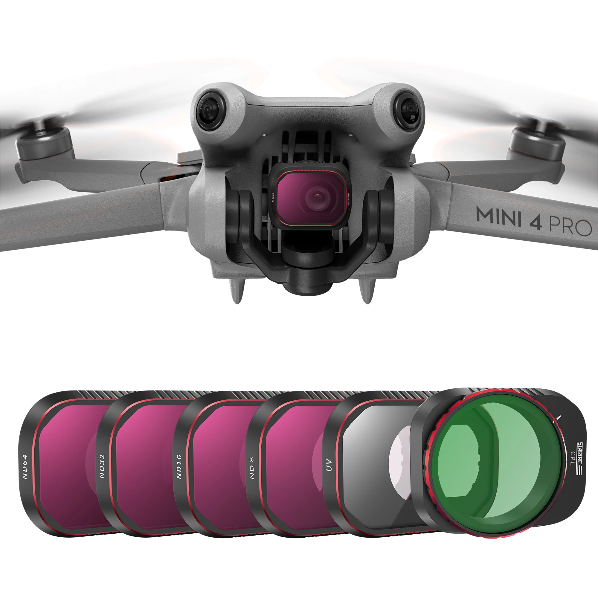 Startrc-UV-CPL-Filter-For-Dji-Mini-4-Pro-Drone-Accessories-Camera-Lens ...