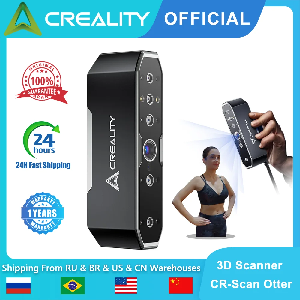 Creality-Cr-Scan-Otter-3D-Scanner-Four-Lens-Stereo-System-for-10-2000mm ...
