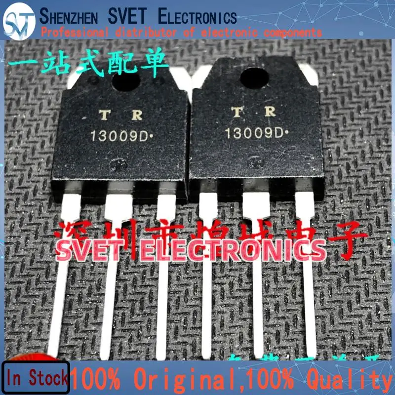10-piezas-50-piezas-TR13009D-13009D-TO-247-MOS-400V-12A-Original-en ...