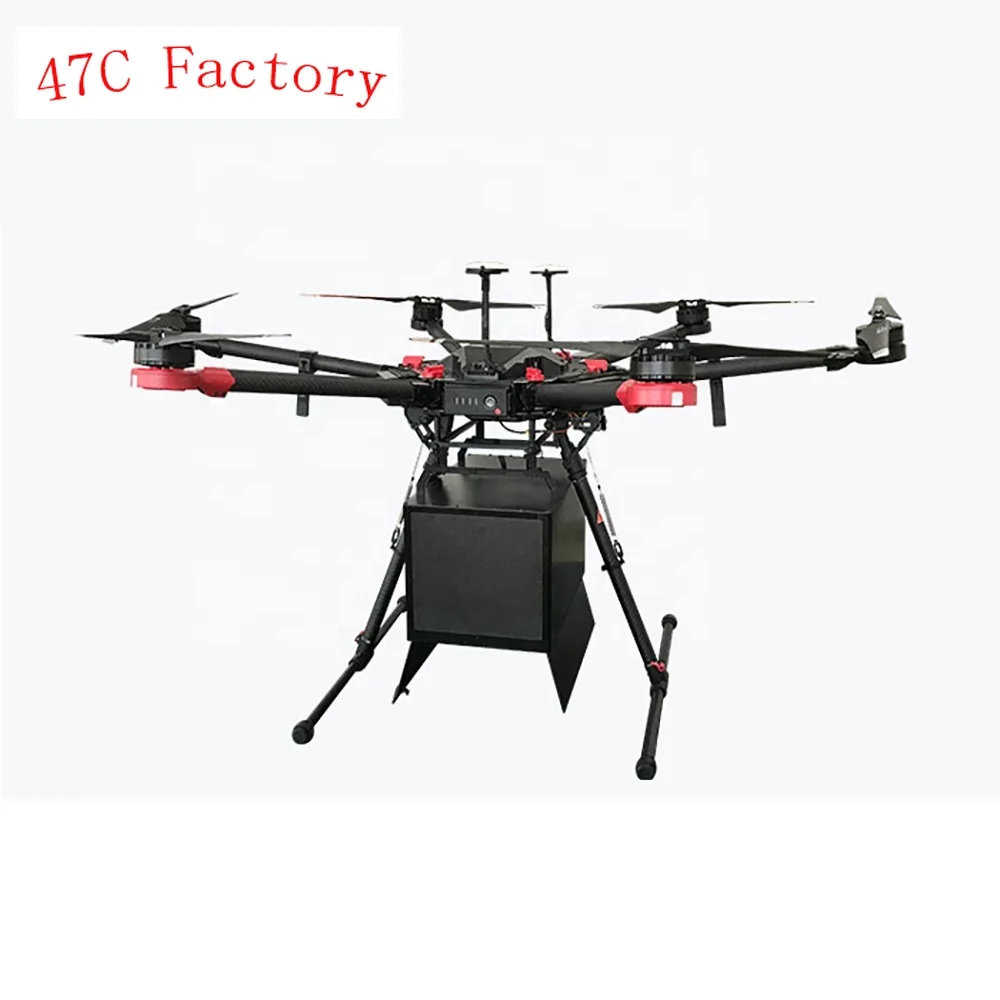 Drone Cargo Carrying Box for DJI Matrice 600 Pro M600