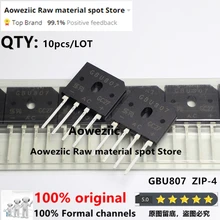 Aoweziic ใหม่ GBU605 GBU606 GBU608 GBU610 GBU6J GBU6K GBU8J GBU805 ...