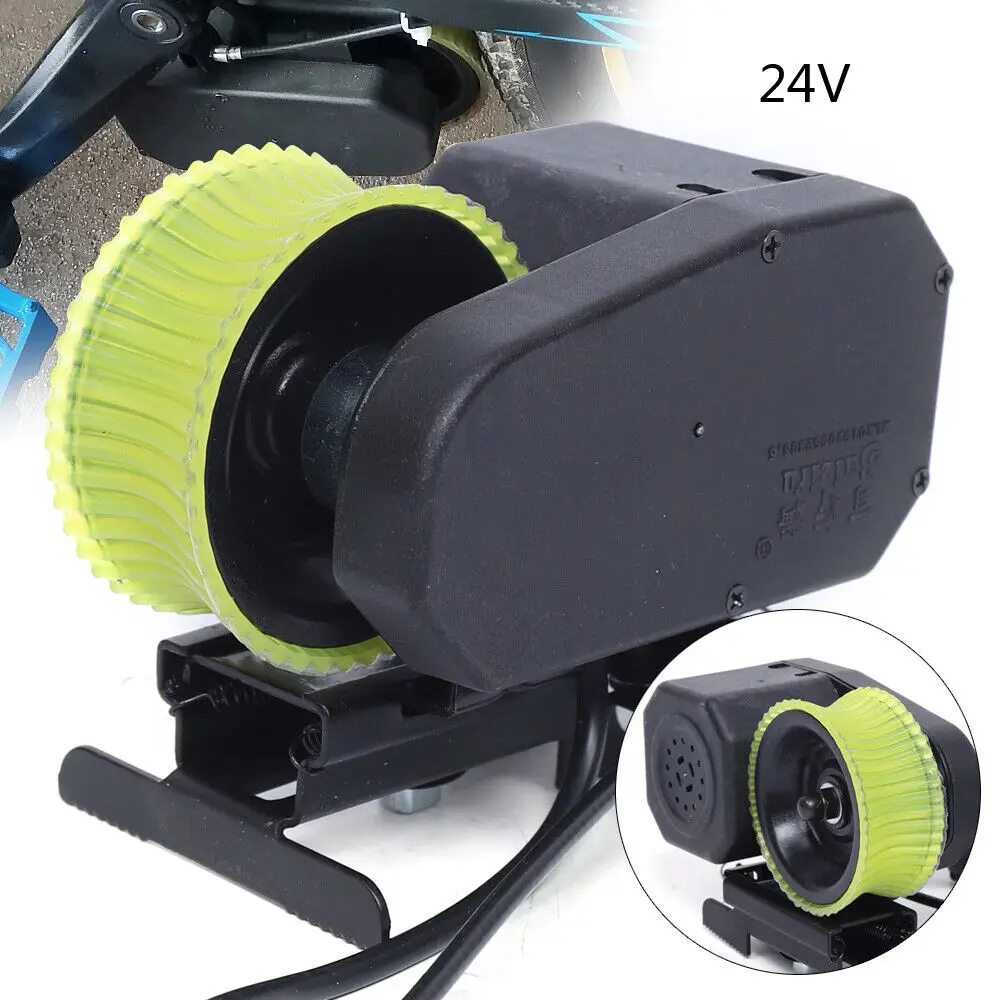 Booster for Electric Mountain Bicycle, Electric Bike Booster, Bicycle ...