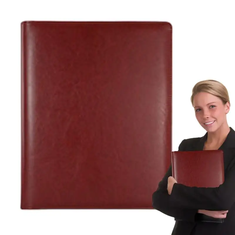 In-Case-I-Go-Missing-Binder-Family-Document-Holder-A4-Document-Binder ...