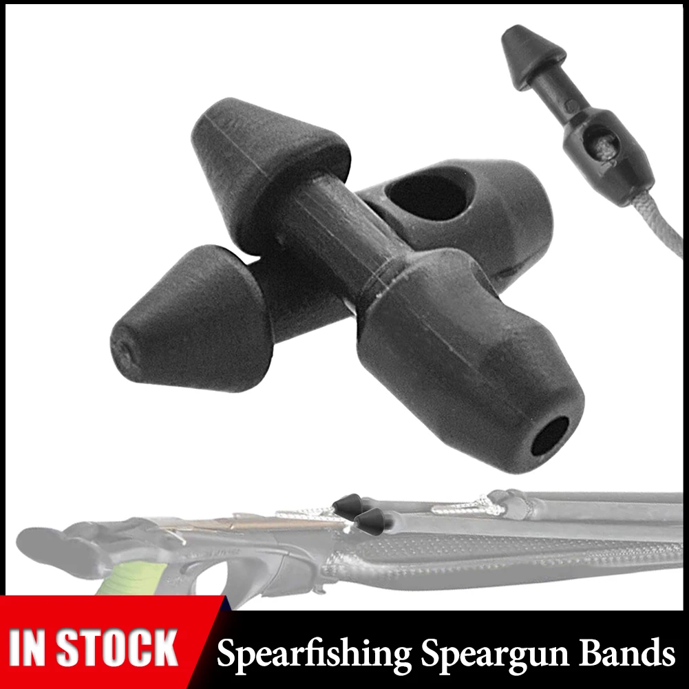 2-6PCS-Spearfishing-Rubber-Insert-Divers-Fishing-Accessory-Speargun ...