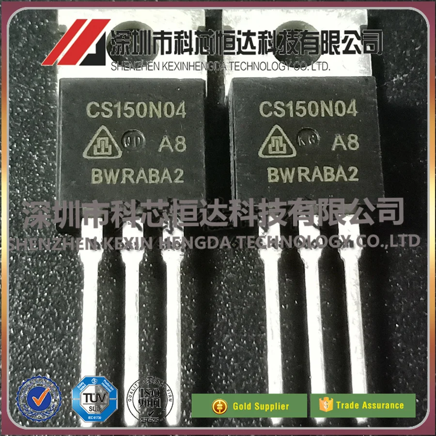 Piezas-CS150N04-CS120N08-CS13N50-CS3205-CS120N10-CS1404-CS150N03 ...