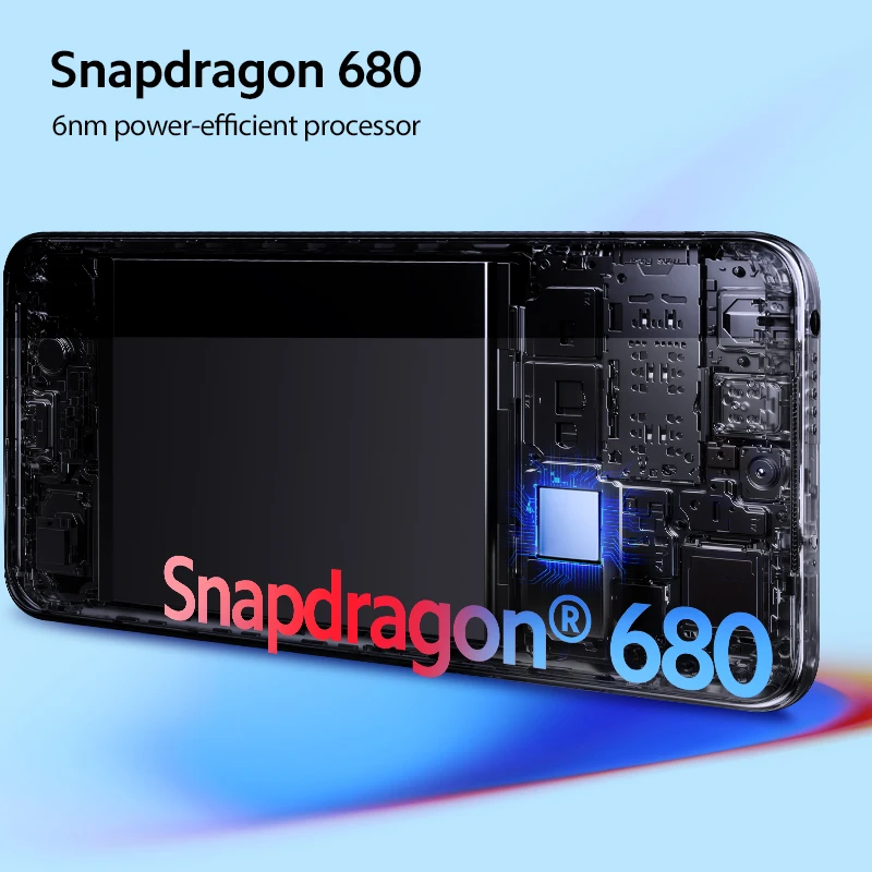 Global Version Xiaomi Redmi Note 11 64GB/128GB Smartphone Snapdragon ...