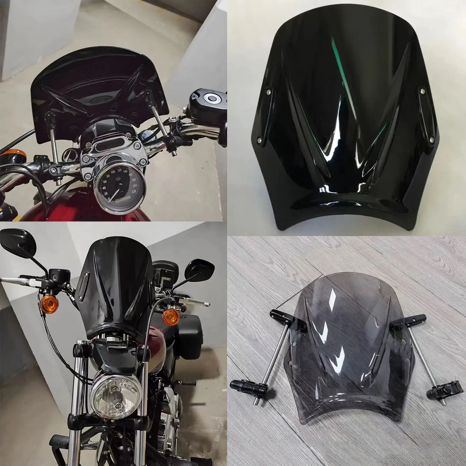 Para-Royal-Enfield-Bullet-Meteor-Classic-350-500-Interceptor-650 ...