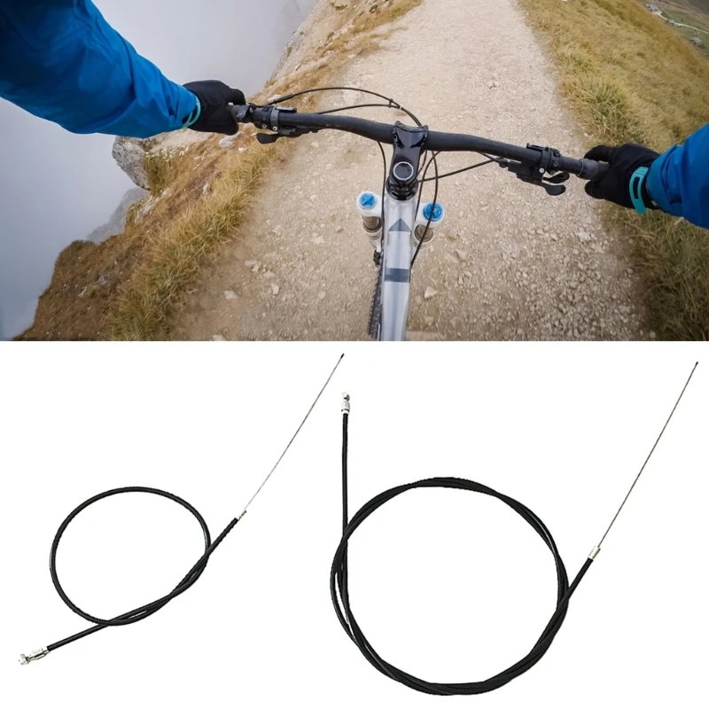 Mountain-Bike-Brake-Cable-Line-Front-and-Rear-Brake-Cable-Bike-Brake ...