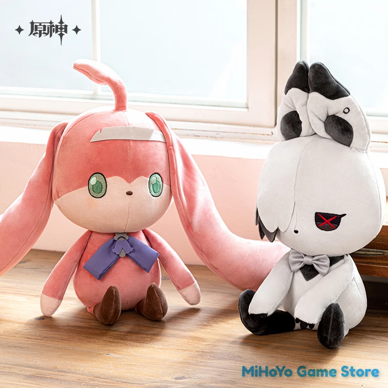 Peruere-Prop-colgante-de-felpa-oficial-Genshin-Impact-lervie-Emberfire ...