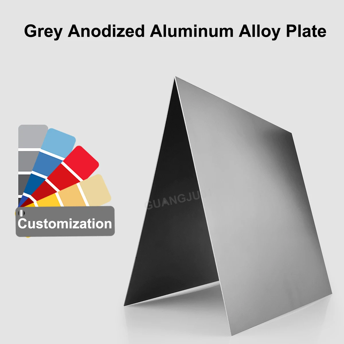 5052-Alloy-Aluminum-Plate-Grey-Anodized-Al-Aluminum-Sheets-Thickness-0 ...