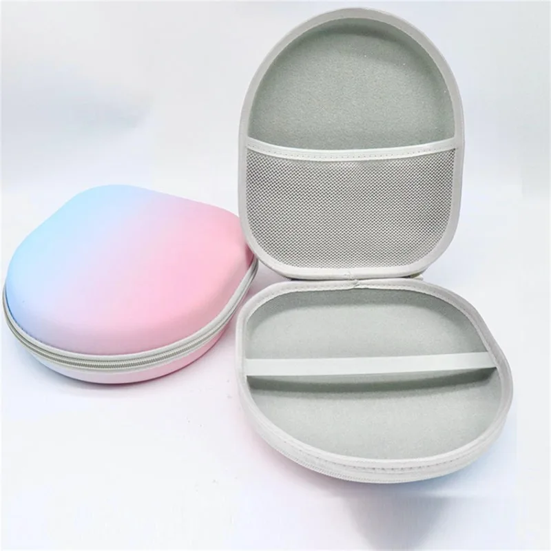 Headphone-Carrying-Case-Shockproof-Headset-Pouch-Capacity-Handheld ...