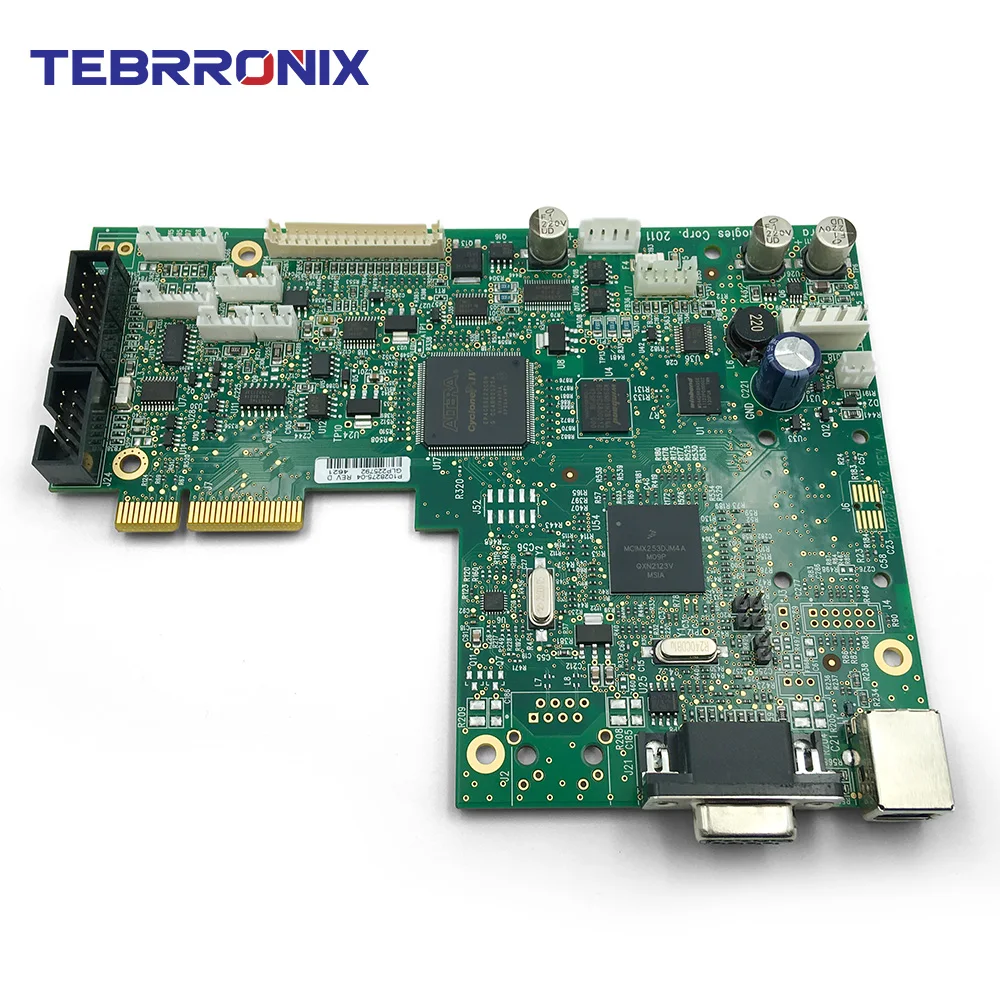 5PC X P1037974-068 Main Logic Board for Zebra ZT210 ZT230 ZT200 Series ...