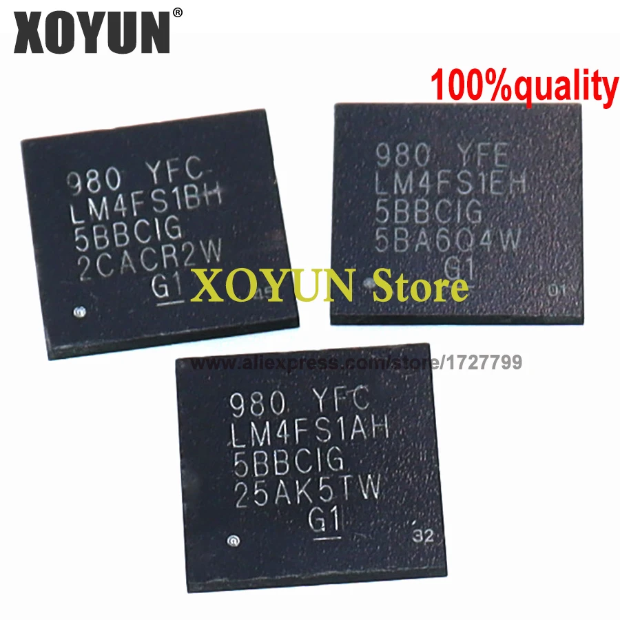 980-YFC-YFE-LM4FS1AH-LM4FS1BH-LM4FS1EH-LM4FS1EH-LM4FS1AH5BBCIG-LM4FS1BH5BBCIG-LM4FS1EH5BBCIG-BGA ...