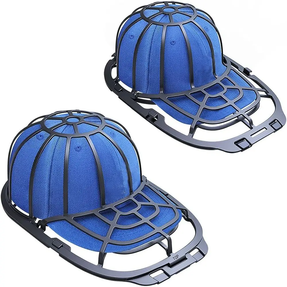 Baseball-Hat-Washer-for-Washing-Machine-Caps-Washing-Cage-Hat-Cage-Rack ...