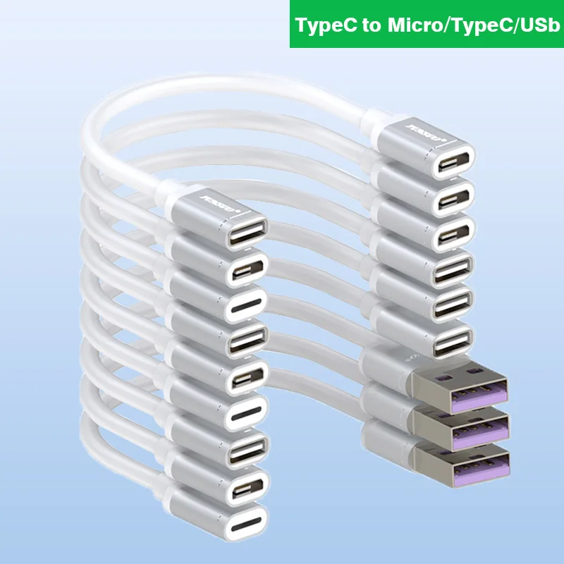 Type-C-Female-To-Female-Micro-USB-Type-C-Micro-Female-Double-Headed ...