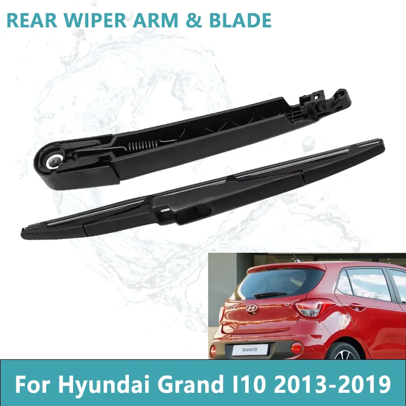 Rear-Wiper-Blade-for-Hyundai-Grand-I10-2013-2019-windscreen-windshield ...