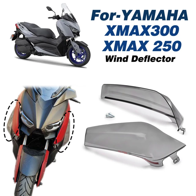 Yamaha Xmax 250 Wind Deflector Windshield Yamaha Xmax 300
