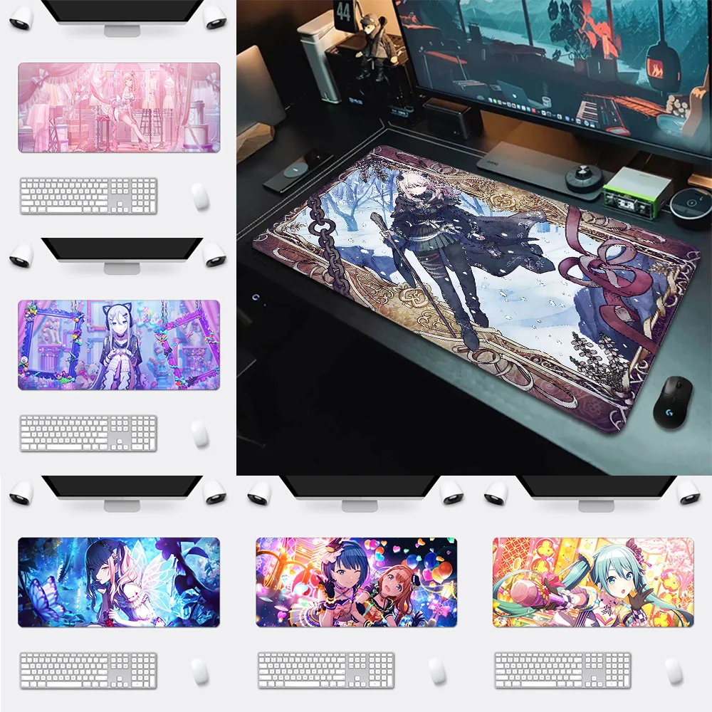 Anime-P-PJSK-Project-Sekais-Mousepad-HD-Printing-Computer-Gamers ...