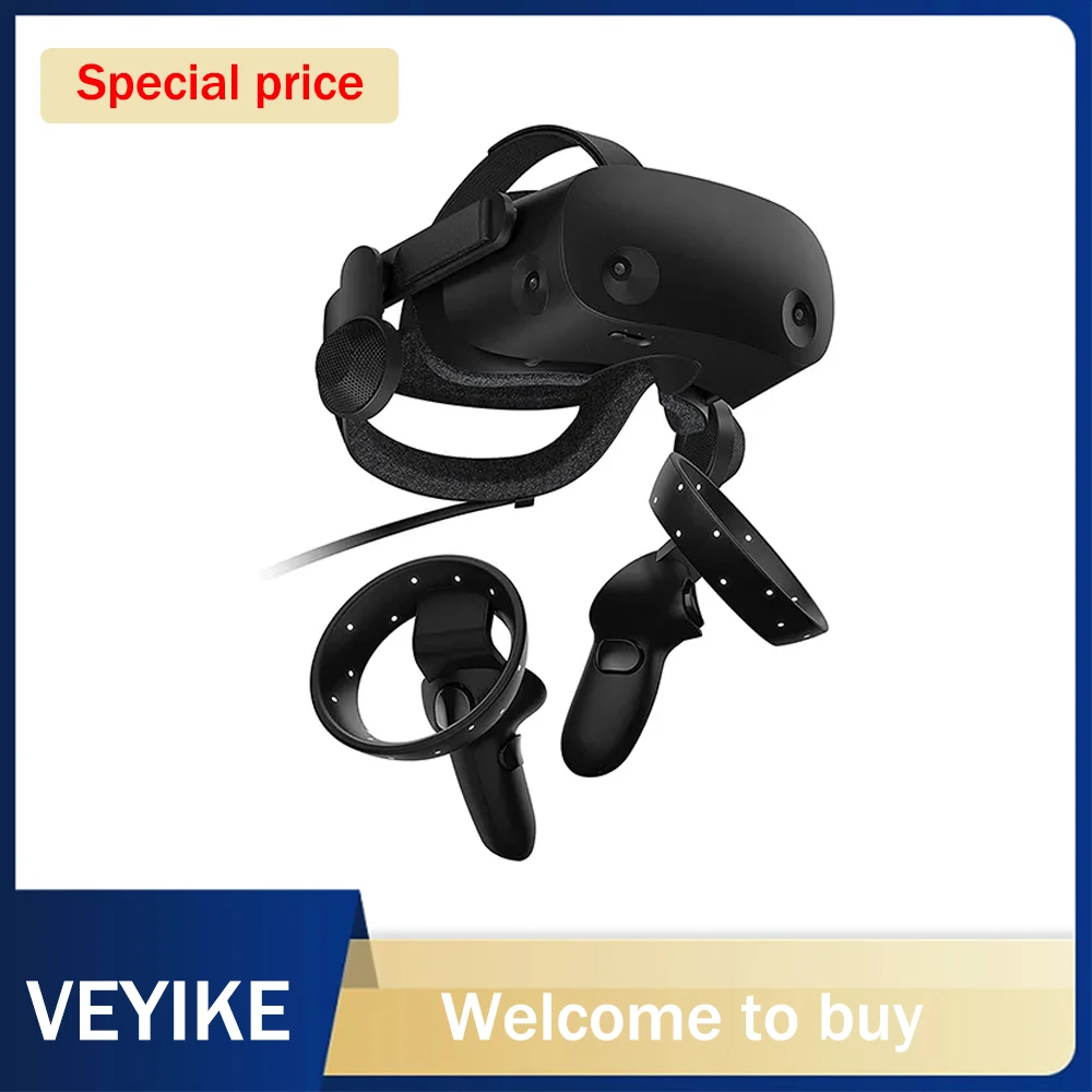 HP-Reverb-G1-G2-controlador-de-auriculares-VR-con-lente-ajustable ...