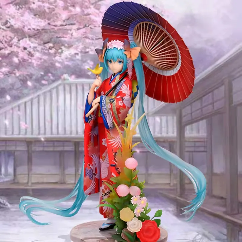 Hatsune Miku Kimono