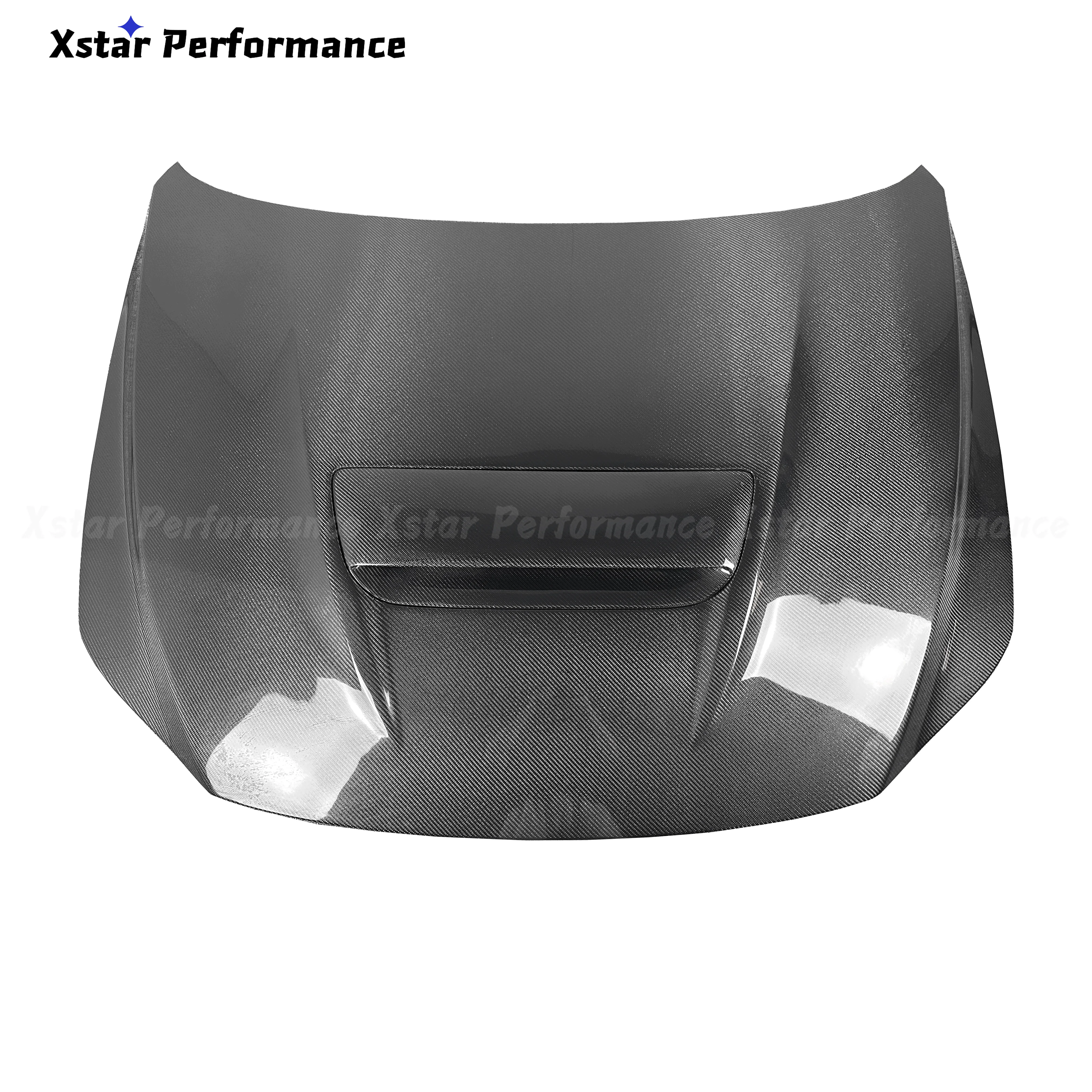 Mps-Style-Vented-Carbon-Fiber-Hood-Bonnet-For-Mazda-3-BP-Axela-2020 ...