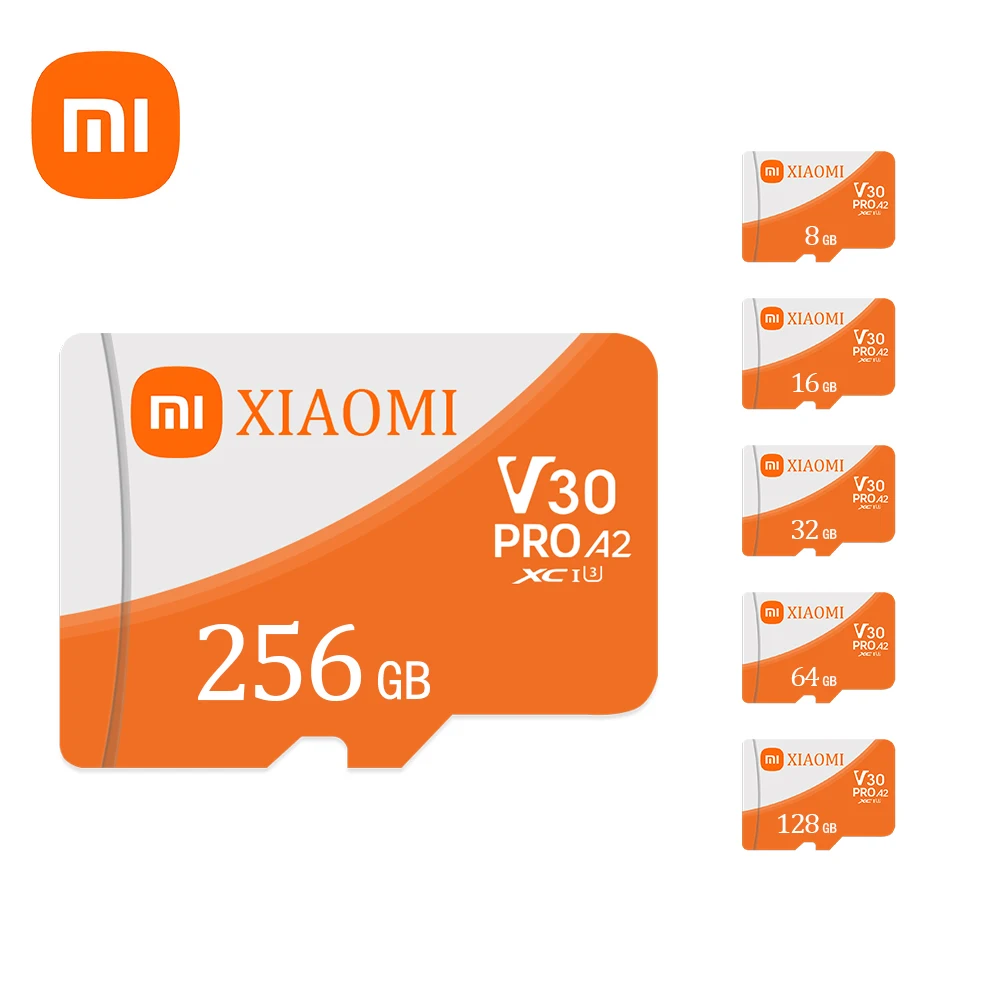 Xiaomi Micro Memória Cartão SD 1TB Cartão Micro TF Sd 512GB 128GB 32GB ...