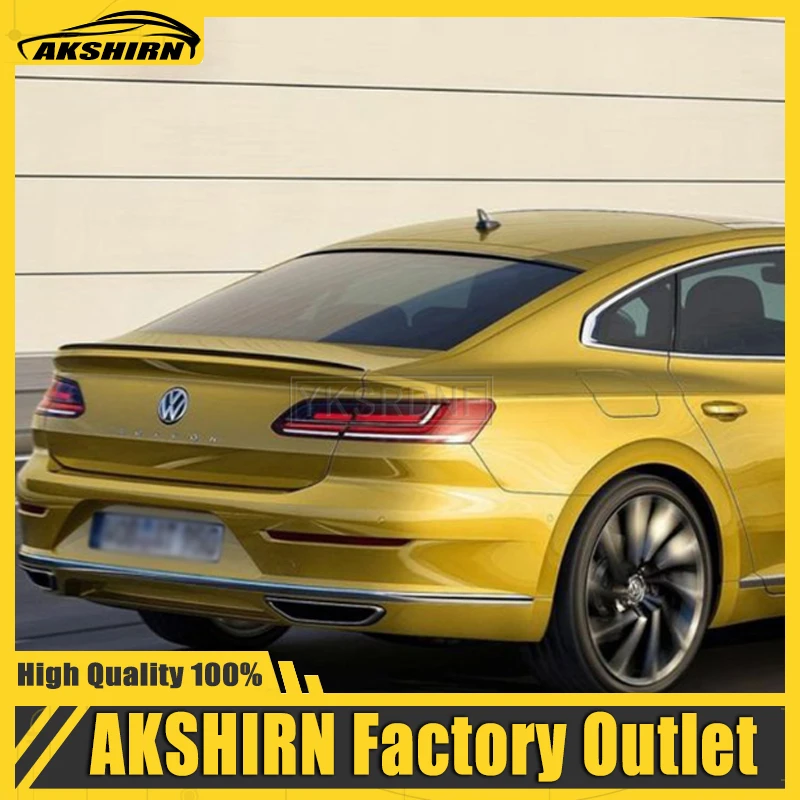 Fit-For-2019-2020-New-Volkswagen-ARTEON-CC-ABS-Plastic-Primer-Color ...