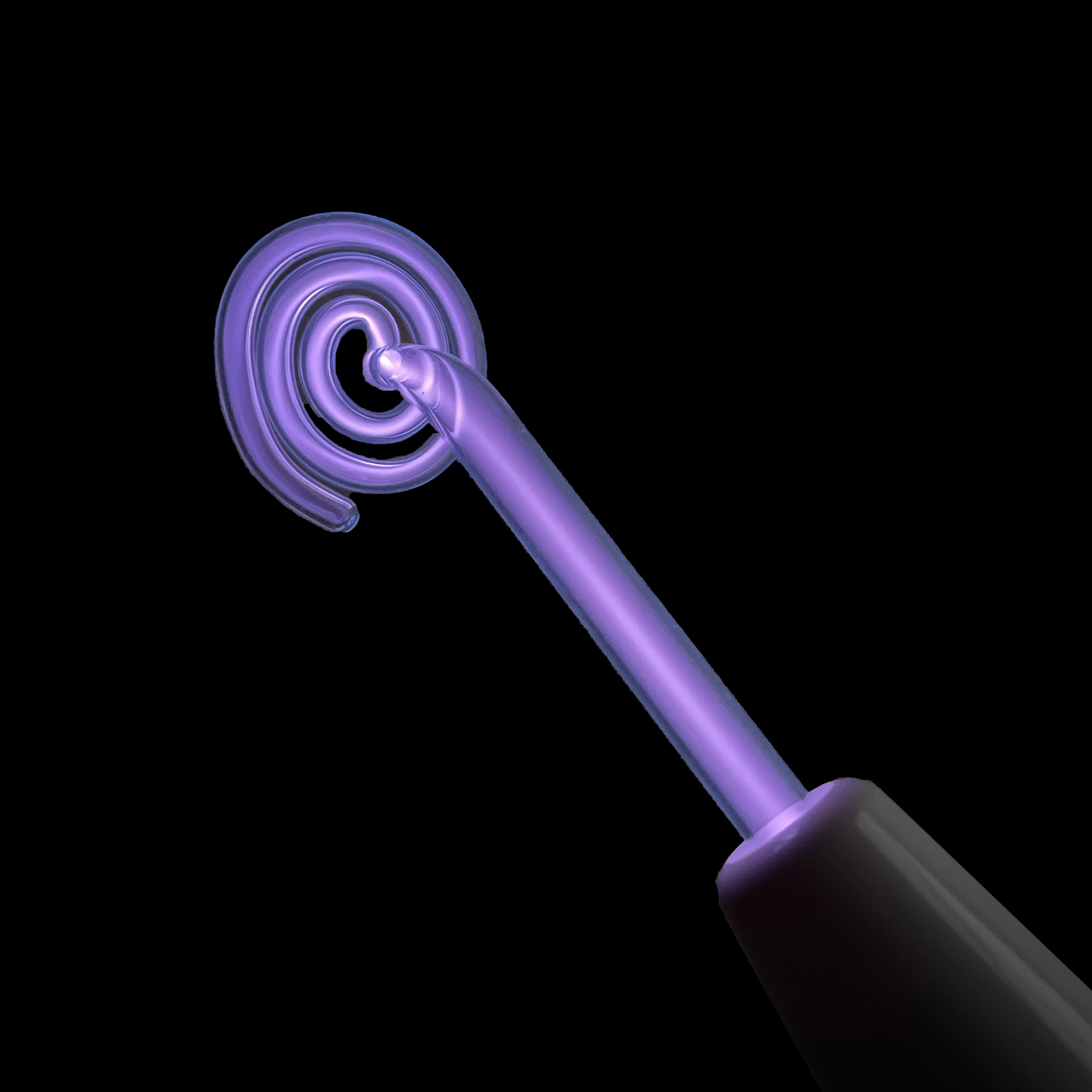 Spiral-Electrode-HF-Replace-Glass-Tube-Argon-Violet-Ray-Neon-High ...