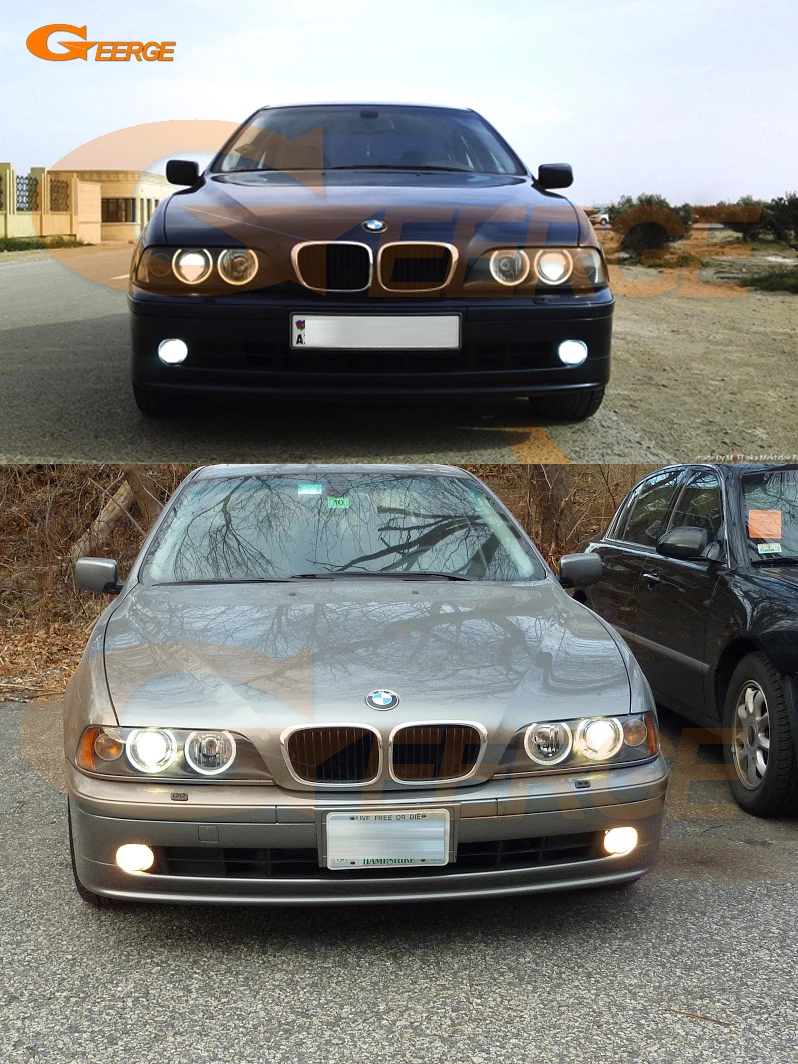 Bmw E39 Facelift