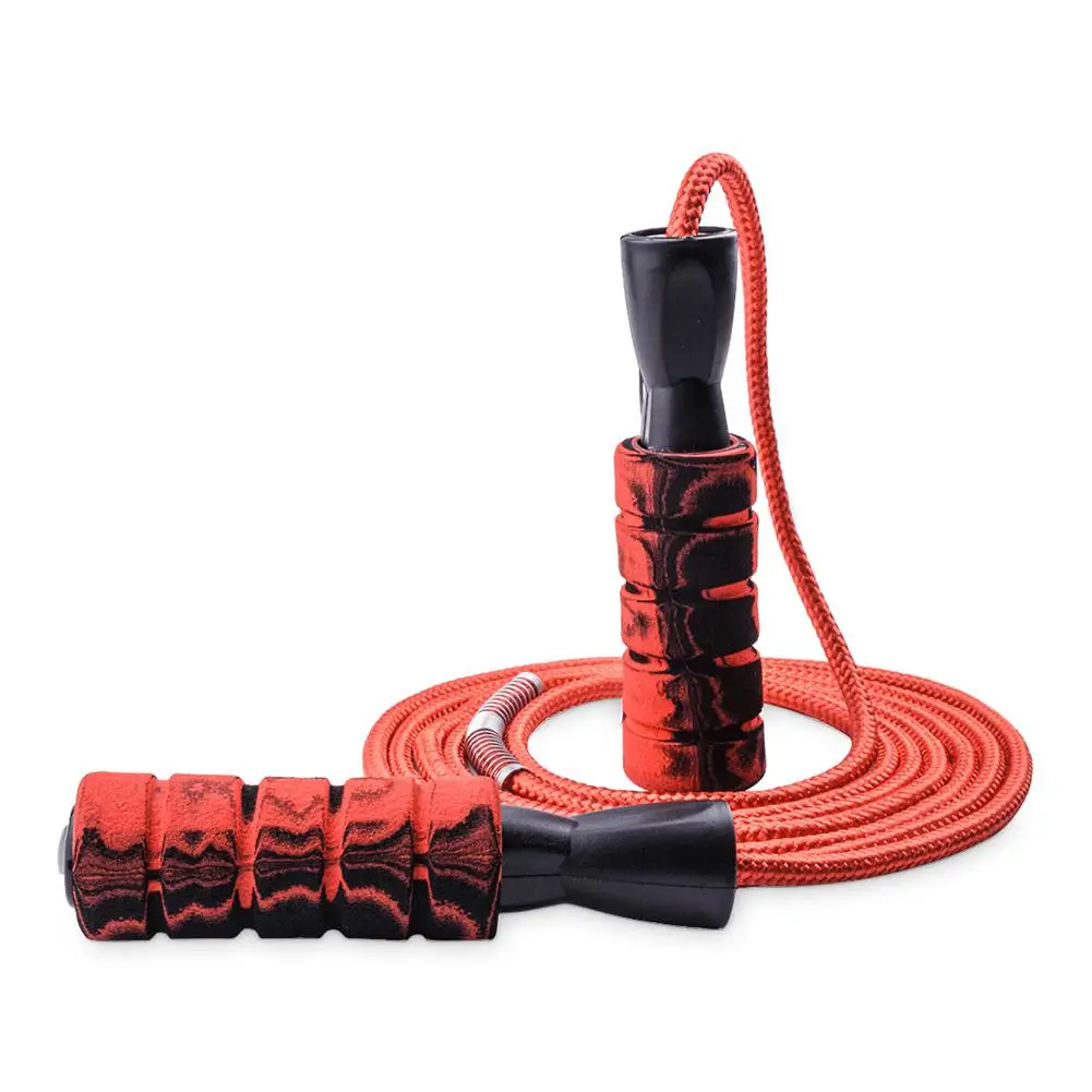 Graffiti Jump Ropes With Non slip Handle Two way Bearings Gym Fitness ...