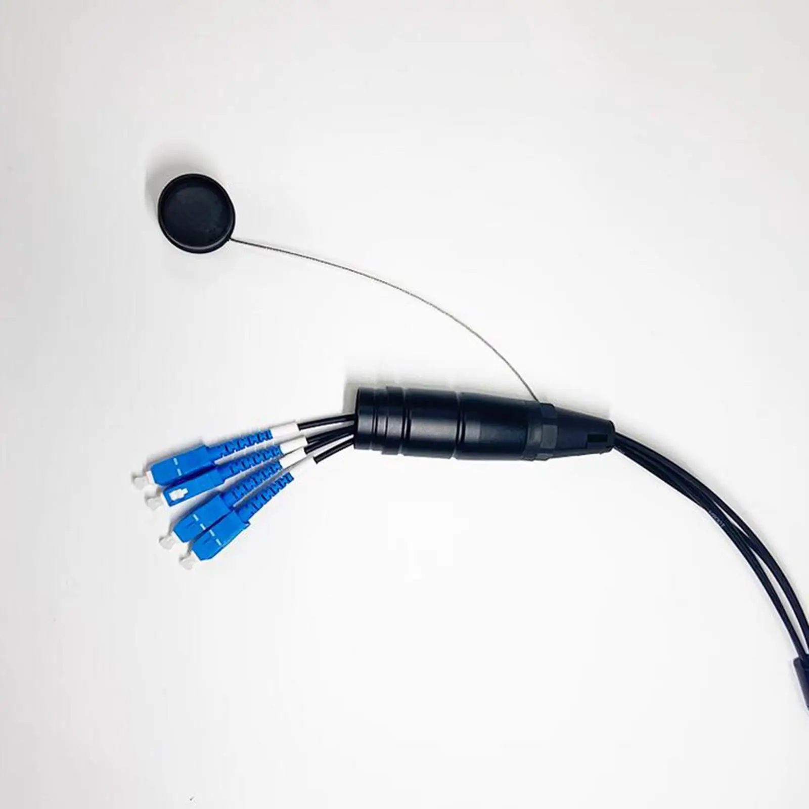 Pdlc-Outdoor-Waterproof-Connector-Dust-Proof-Plastic-Armored-Fiber ...