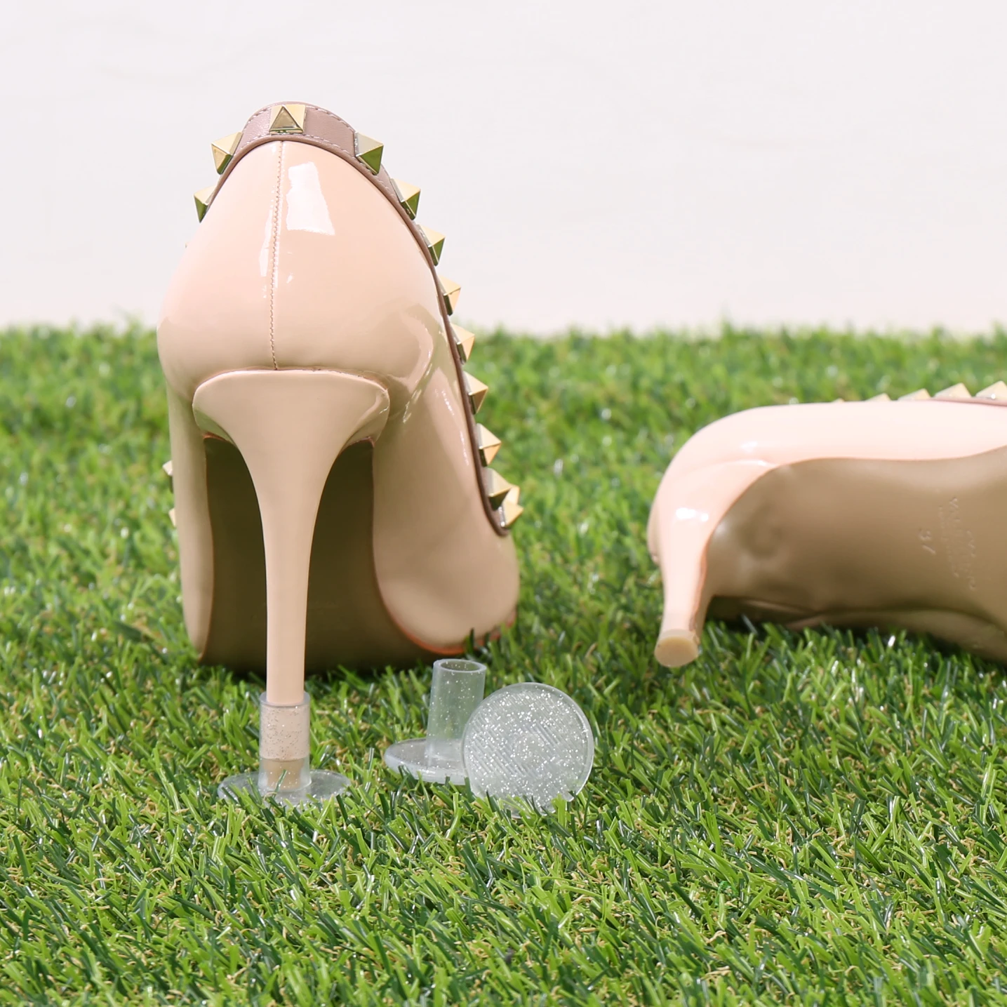 100 Pairs/lot High Heel Protectors Latin Stiletto Dancing, 41% OFF