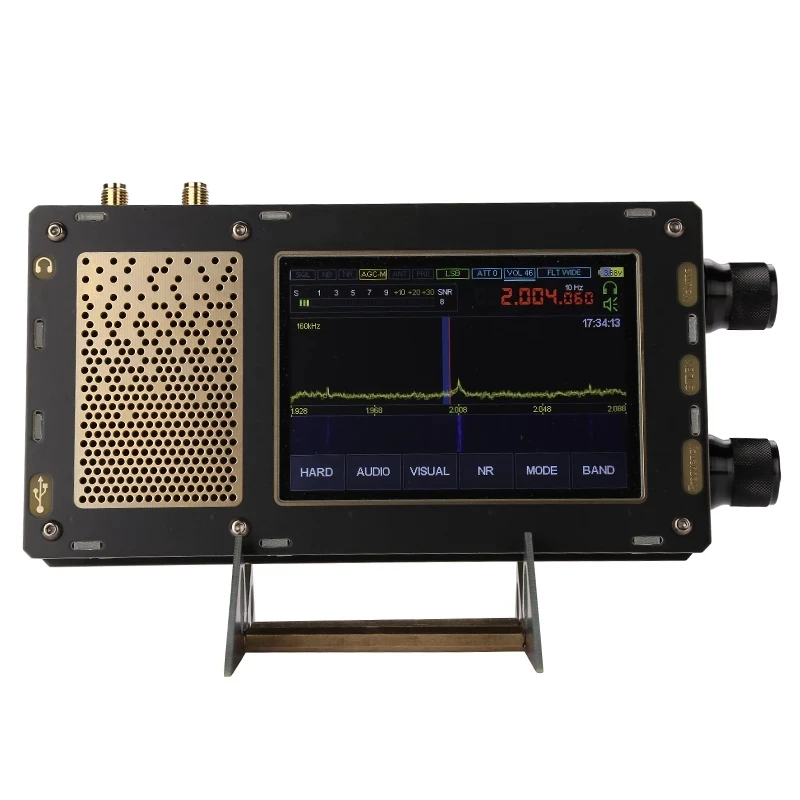 New-HFDY-Malachite-DSP-SDR-V3-1-10d-Firmware-Enhanced-Version-50KHz ...