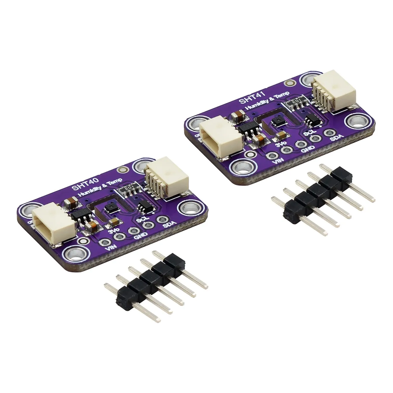 China Low Price SHT40 SHT41 Temperature And Humidity Sensor Module For ...