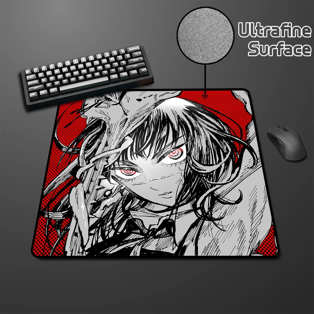 High-Elastic-Gaming-Mouse-Pad-Tapete-de-mesa-antiderrapante-Anime-Girl ...