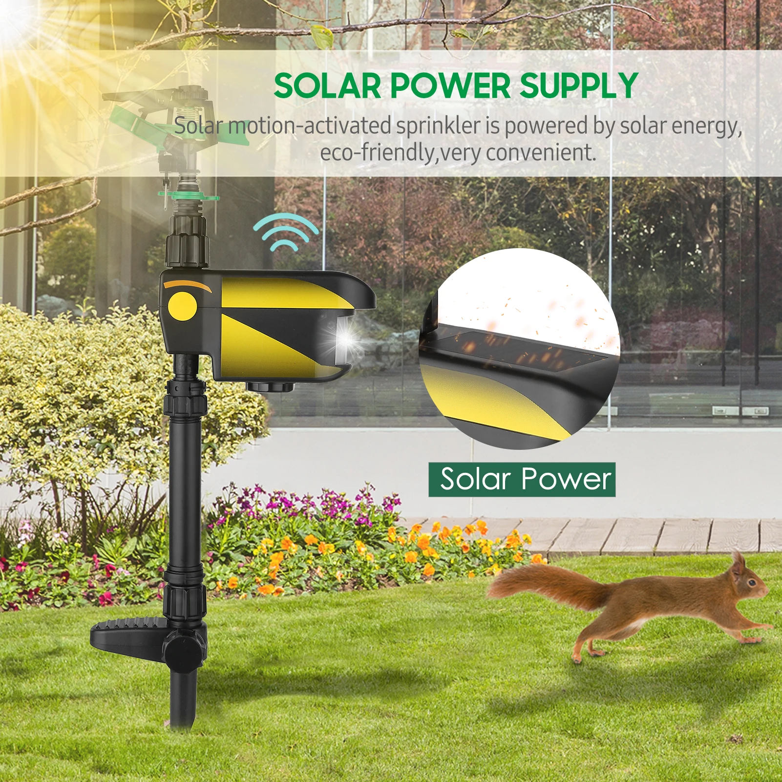 Sprinkler-Automatic-Rotating-Large-Area-Solar-Powered-Motion-Activated ...