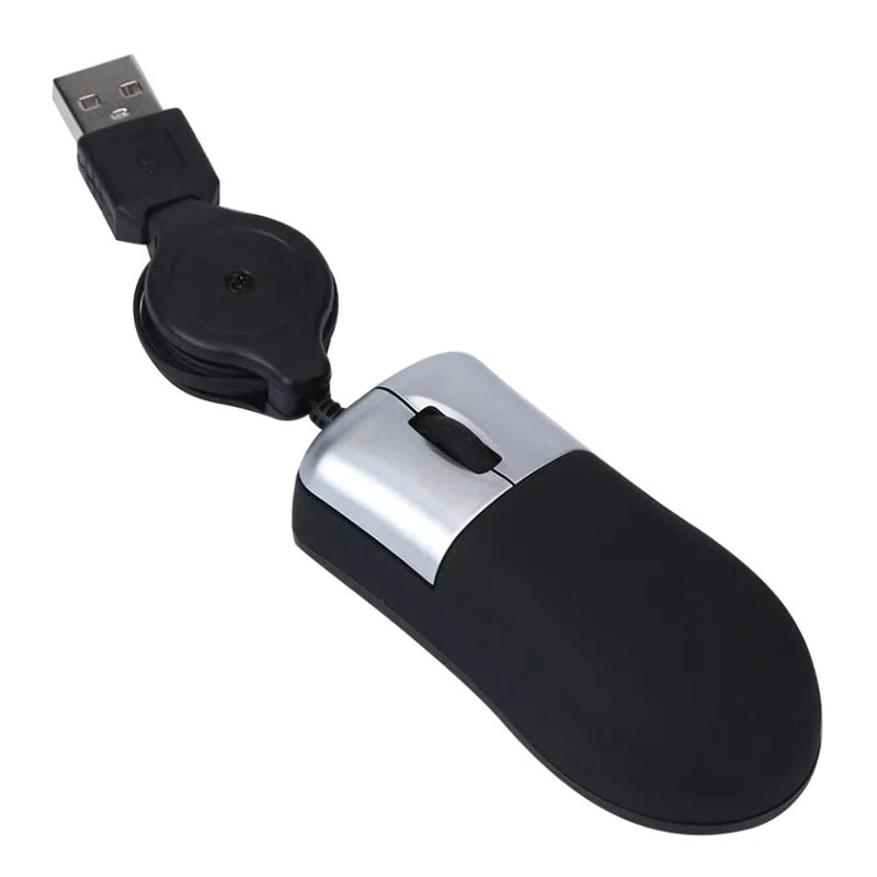 Portable-Mini-Game-Mouse-Retractable-USB-Optical-Scroll-Wheel-Wired ...