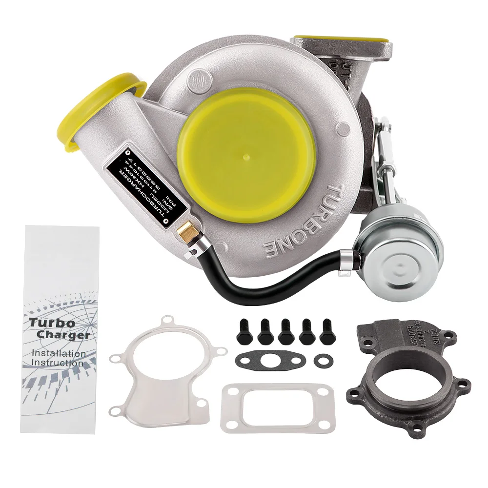 Cummins 4BT Turbo Upgrade: What You Need to Know Before Buying the ...
