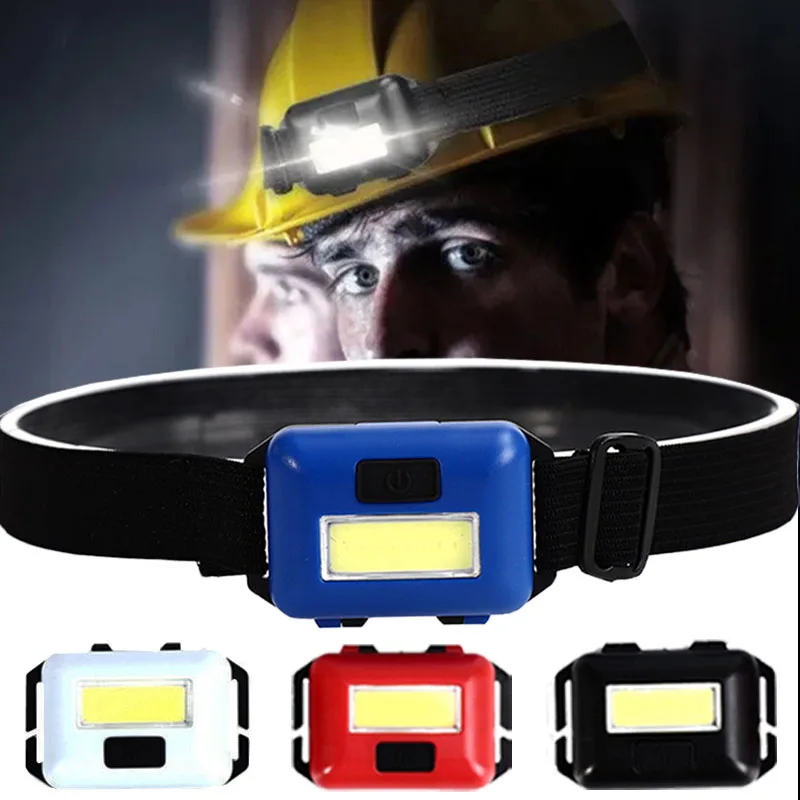Mini-Portable-COB-LED-Headlamp-3-Modes-Powerful-Lights-Outdoor ...