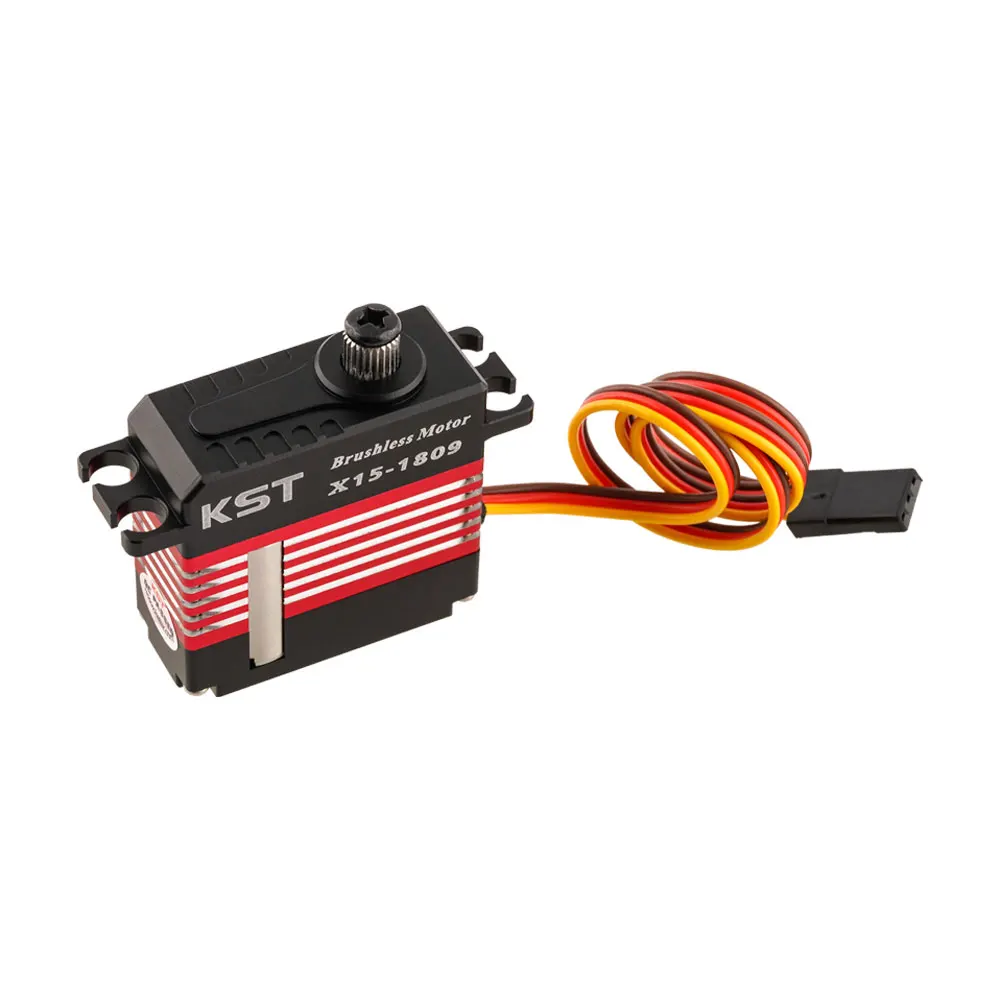 2026 High Quality Kst X15-1809 V8.0 Brushless Motor 24kgf.cm 0.07sec ...