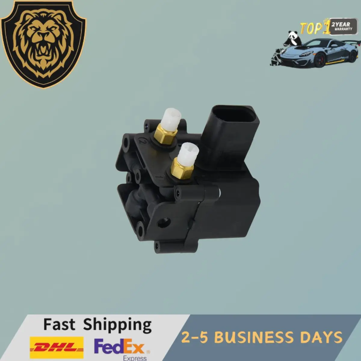 AP03-New-Air-Suspension-Solenoid-Valve-Block-37206789937-37206789938 ...