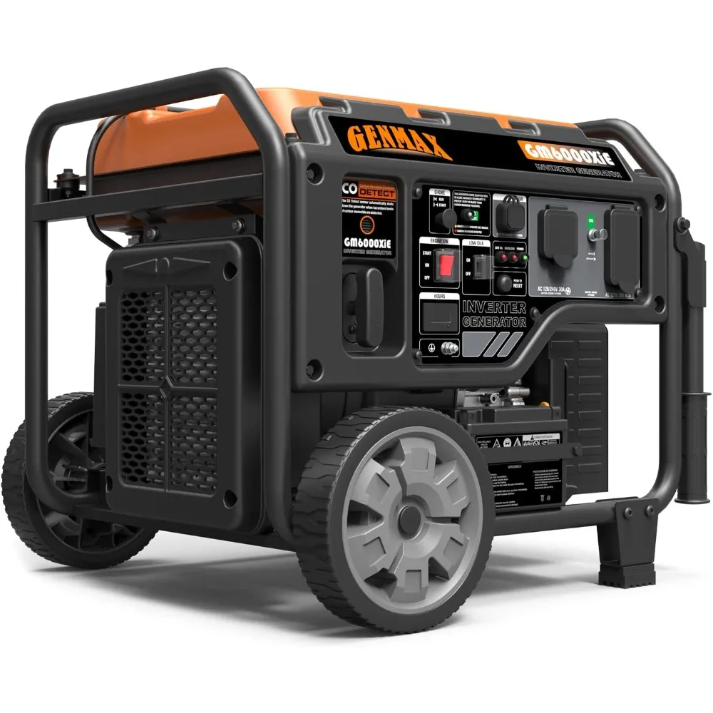 Portable-Inverter-Generator-6000W-open-frame-Gas-Powered-High-Speed ...