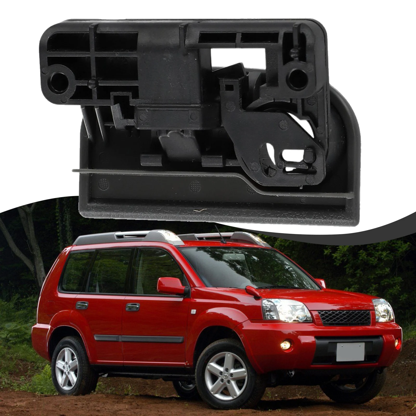 1Pc-Car-Glove-Box-Lock-Latch-Lid-Handle-Assy-For-NISSAN-X-TRAIL-T30 ...