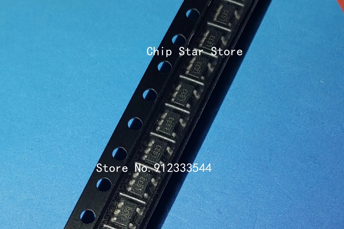 5-100pcs-MIC5219-3-3YM5-TR-MIC5219-3-3YM5-SOT23-5-LDO-Voltage ...