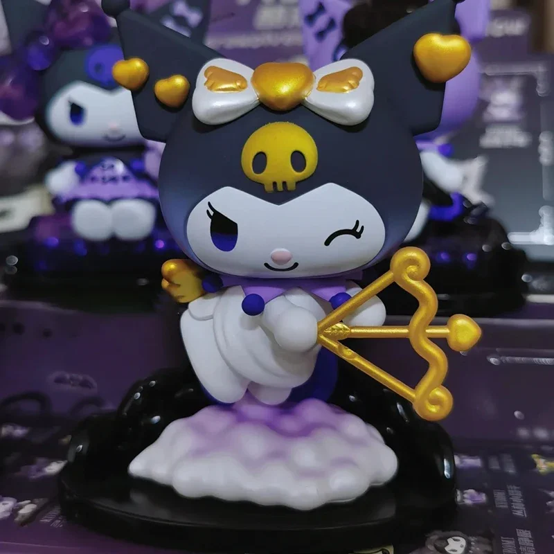 Authentic-Top-Toy-Sanrio-Kulomi-Werewolf-Kill-Series-Mysterious-Blind ...