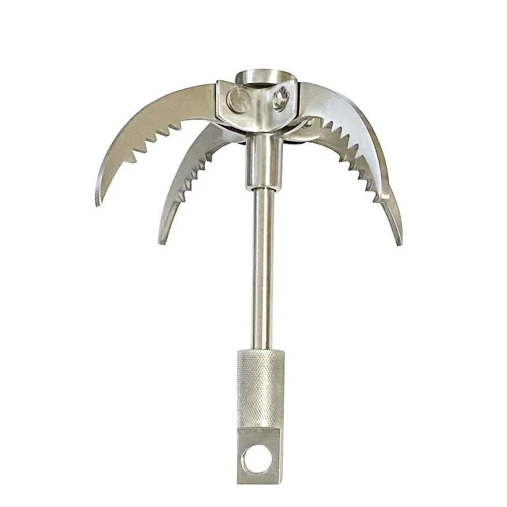 New-Mountaineering-Hook-Four-Claw-Large-and-Small-Flying-Tiger-Claw ...