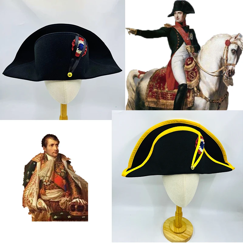 Duplicate-History-Admiral-French-Napoleon-Captains-Bicorne-Halloween ...