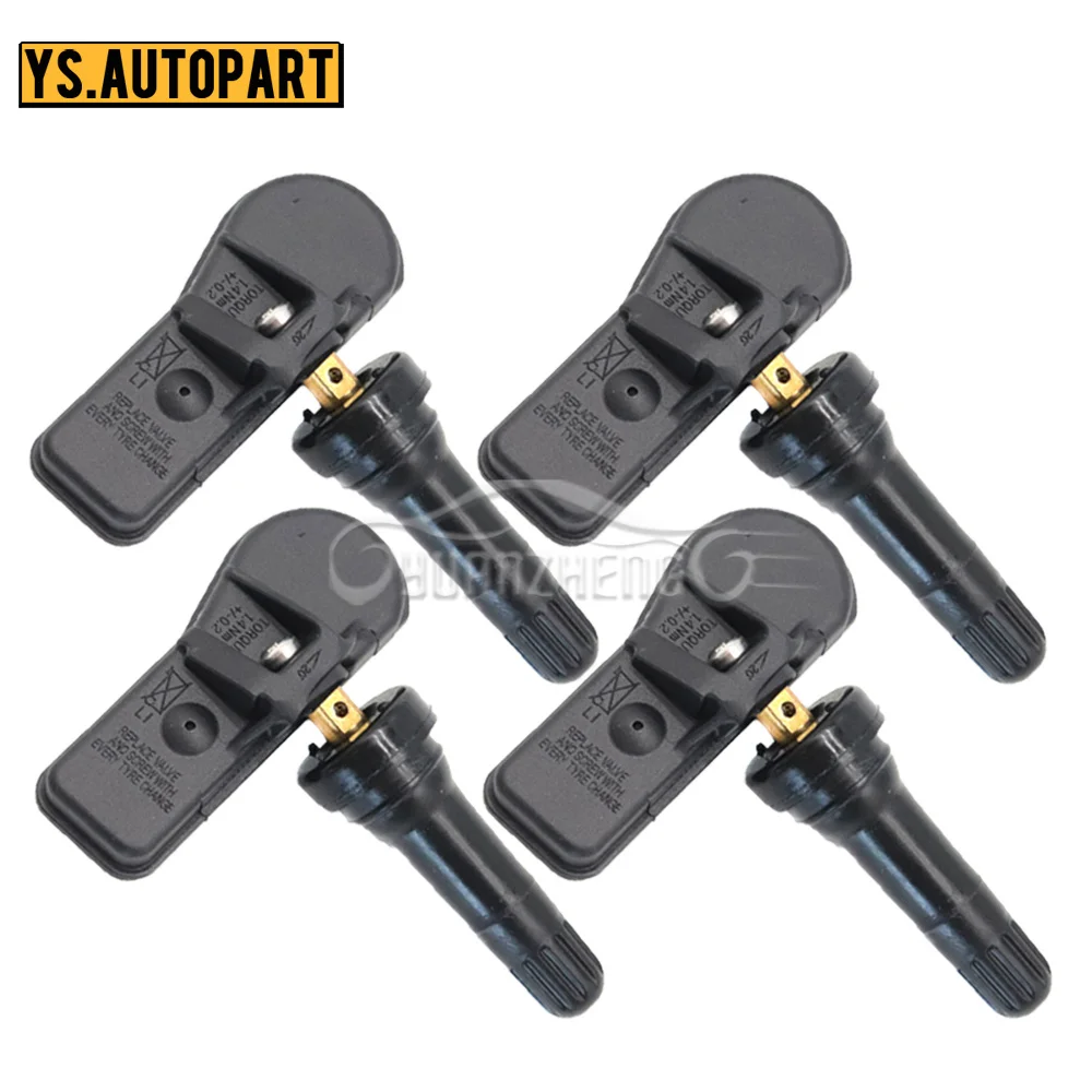 9811536380-TPMS-Tyre-Pressure-Monitoring-Sensor-For-Peugeot-3008-T84 ...