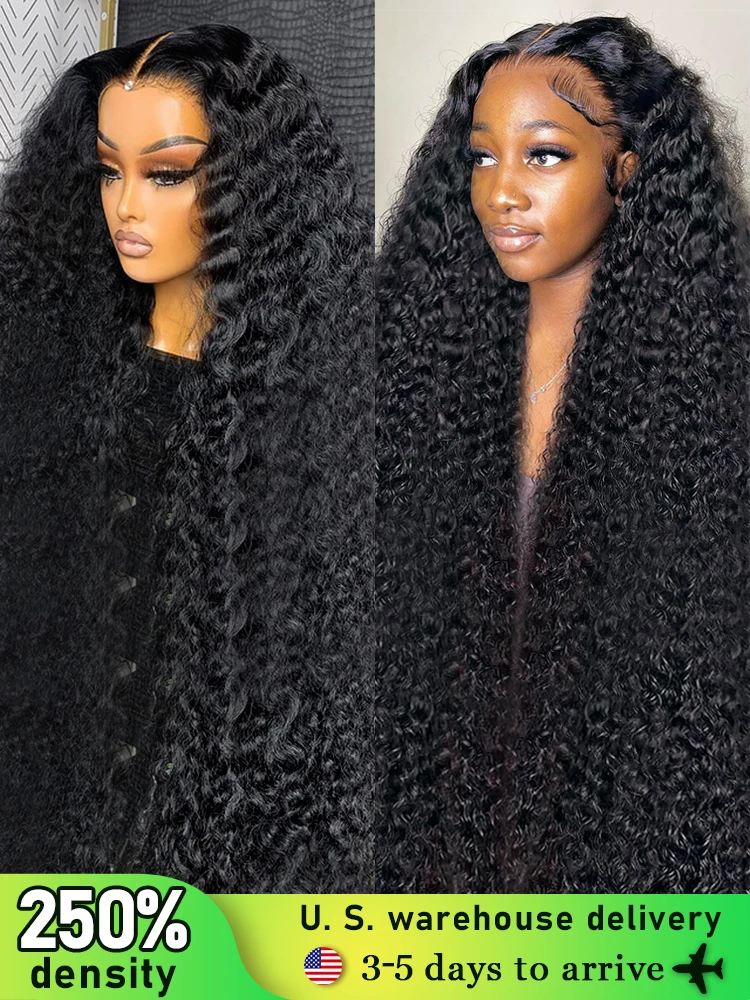 32-40-Inch-250-Density-Loose-Deep-Wave-13x6-HD-Transprent-Lace-Frontal ...